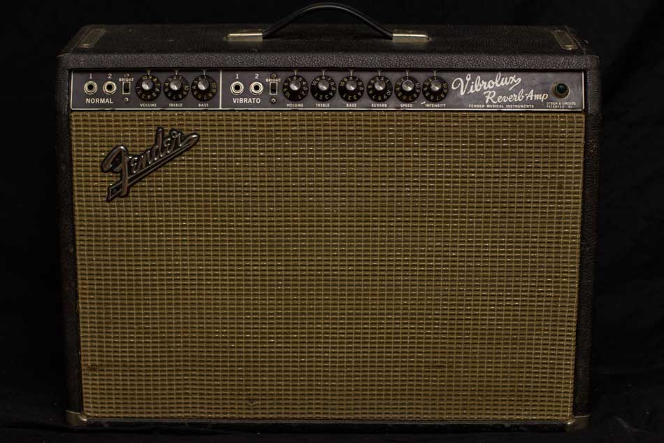 Fender 1966 Vibrolux